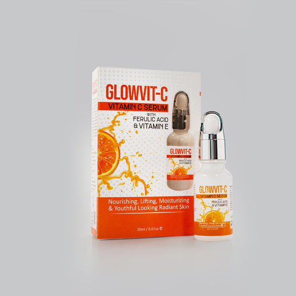 Glowvit-C Serum – Prime Glow